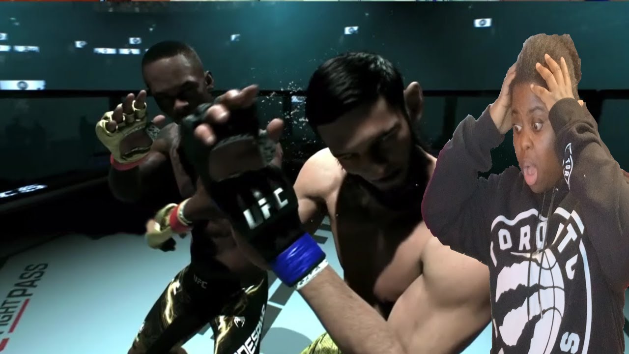I don't talk about it, I just fight about it 🥷 - YouTube