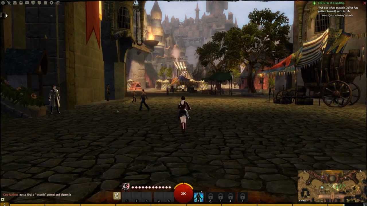 [GW2] - Divinity's Reach - YouTube