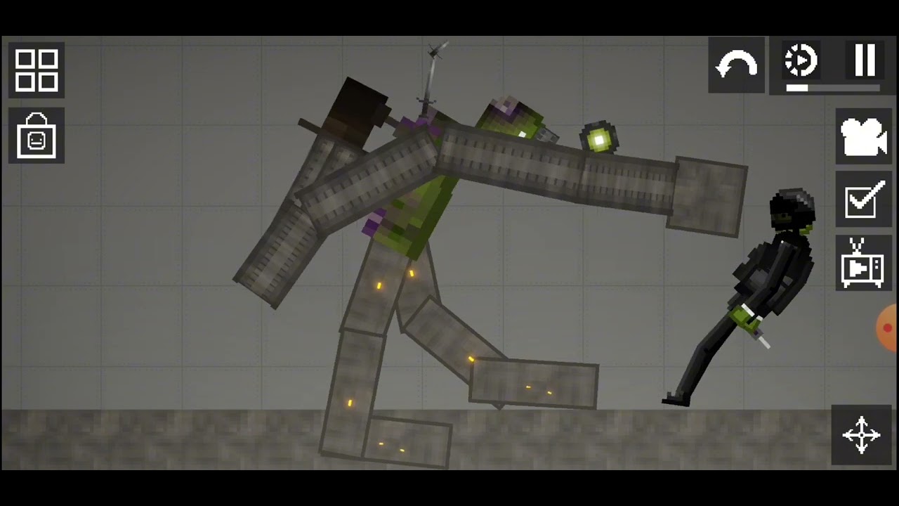 the zombie apocalypse PART 3... - YouTube