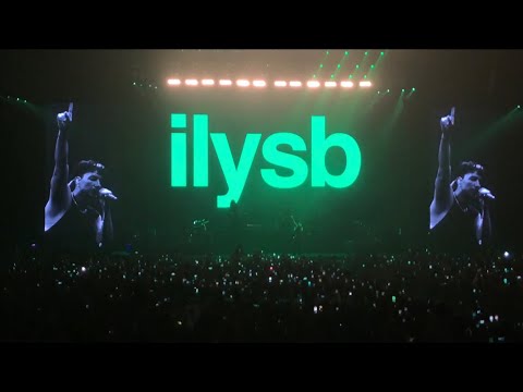 221106 LANY - ILYSB @ a november to remember 2022 live in KL - YouTube