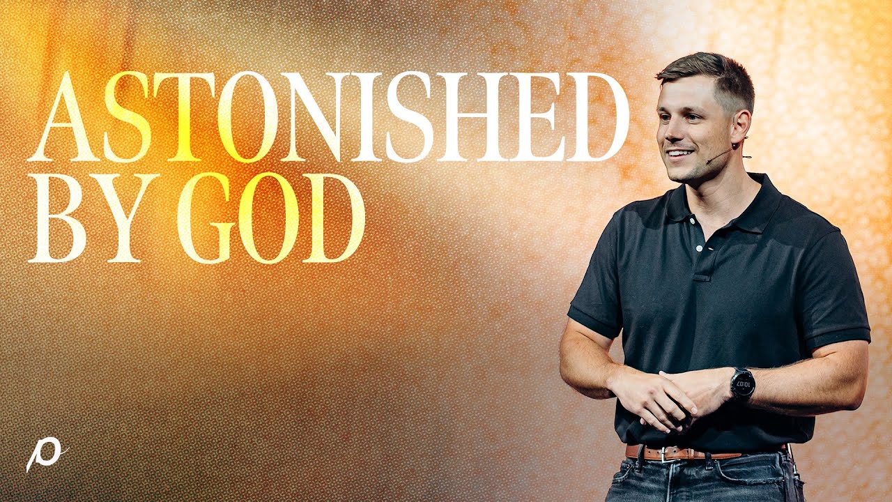 Astonished By God - Jonathan Pickens - YouTube