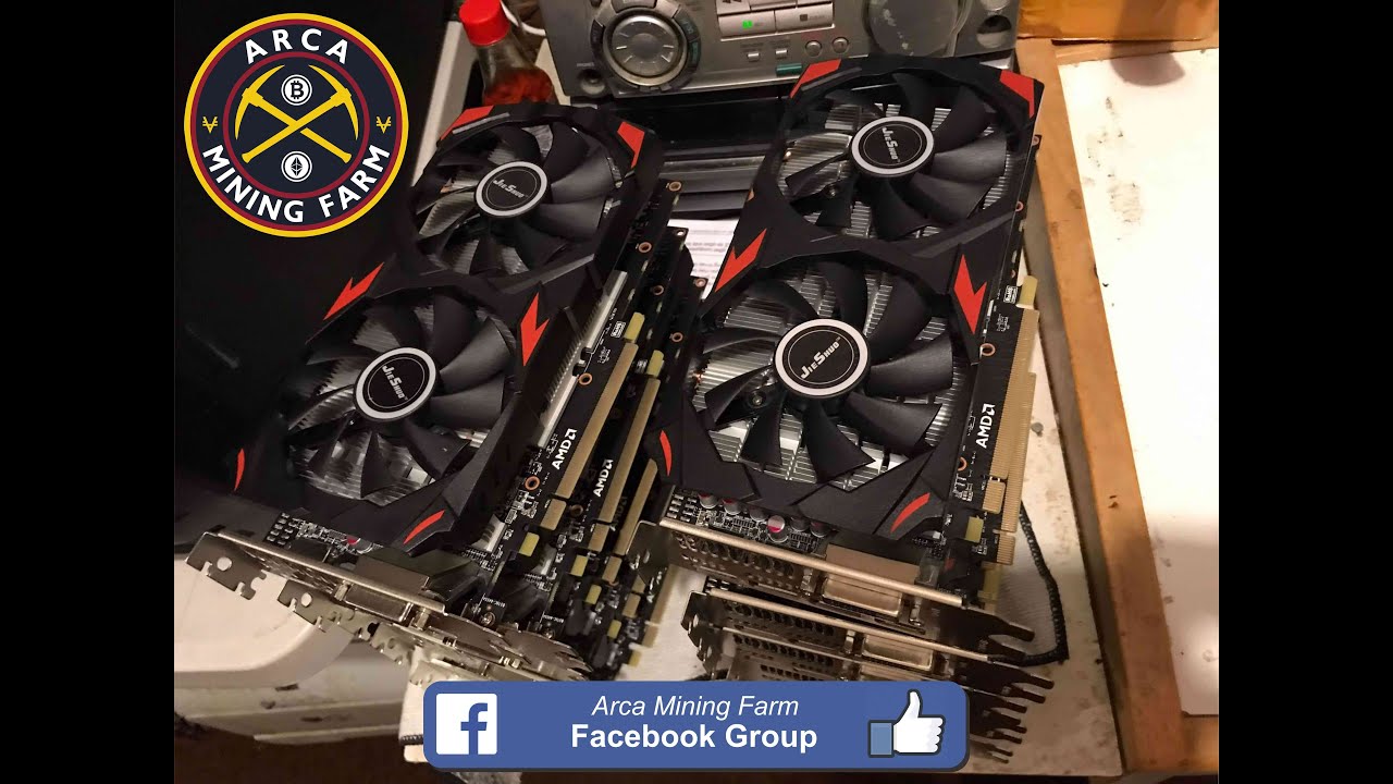 Unboxing RX 580 8gb Aliexpress Jieshuo - YouTube