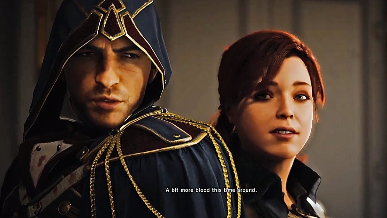 Assassin's Creed Unity - Full Gameplay - Part 15 - Mirabeau Death ...