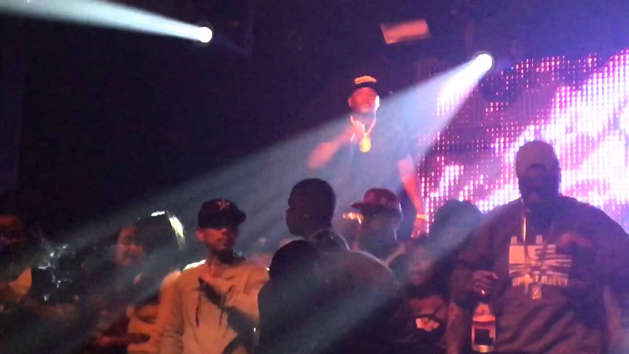 OT Genesis Performing 'Coco' At Playhouse In LA - YouTube