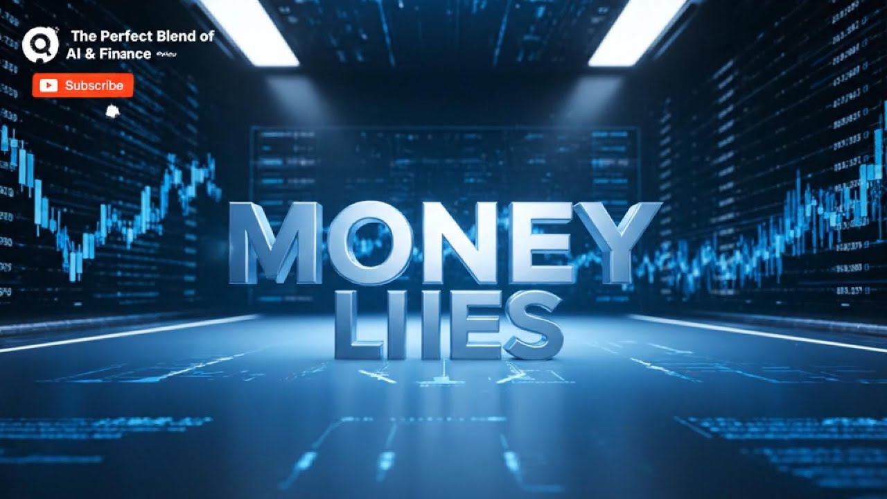 The 4 Biggest Money Lies You Should Stop Believing | The Blend of AI ...