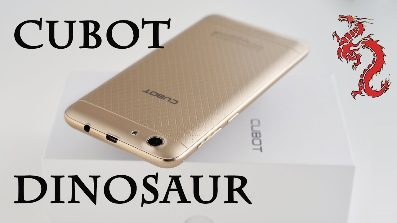 CUBOT DINOSAUR. Распаковка ЯЩЕРСКОГО смартфона)) - YouTube