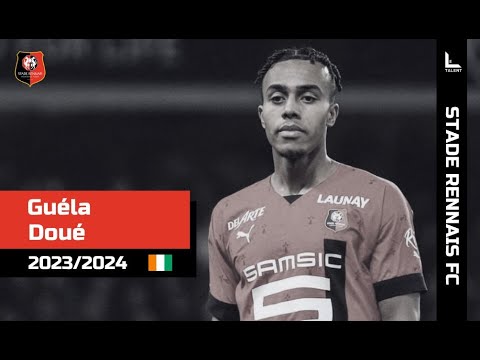 GUÉLA DOUÉ | The Incisive Right-Back