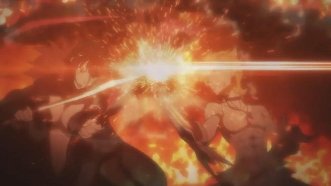 Re: Zero Season 2「AMV」- Garfield vs Elsa - The Fear ᴴᴰ - YouTube