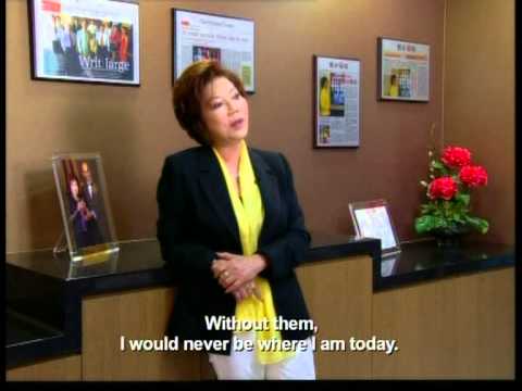 The Mary Chia's Story - YouTube