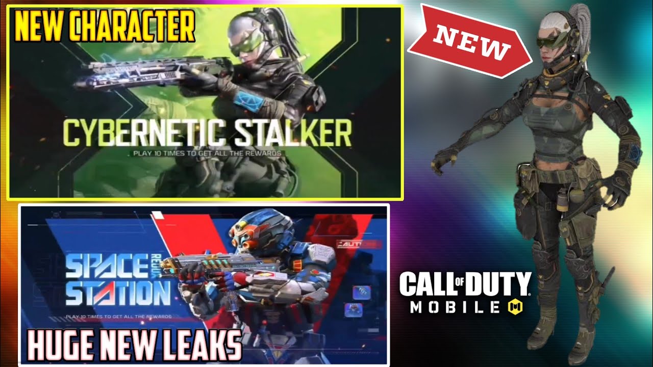 New Upcoming Character Leak Call of duty mobile | cod mobile leaks ...