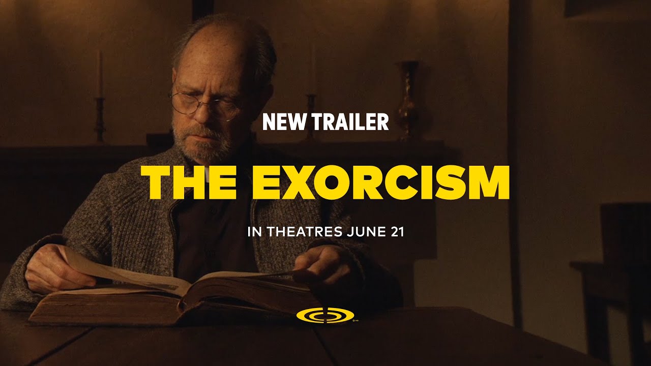 The Exorcism (2024) - New Trailer | Cineplex - YouTube