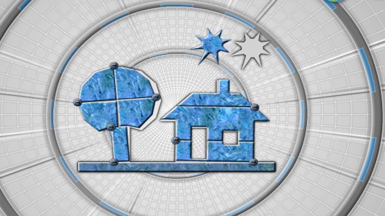 Shape Fold Walkthrough Level 10-18 Gameplay - YouTube