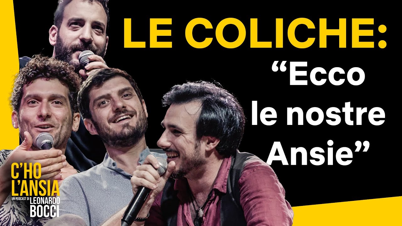 Le Coliche - C'ho l'Ansia #03 - YouTube