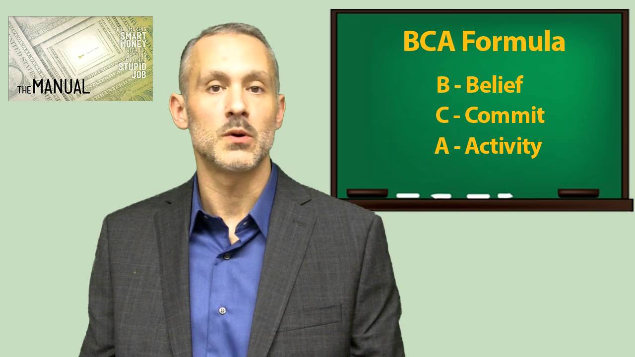 The BCA Formula - YouTube