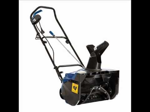 Snow Joe SJ620 Review + Best Price On Snow Blowers - YouTube