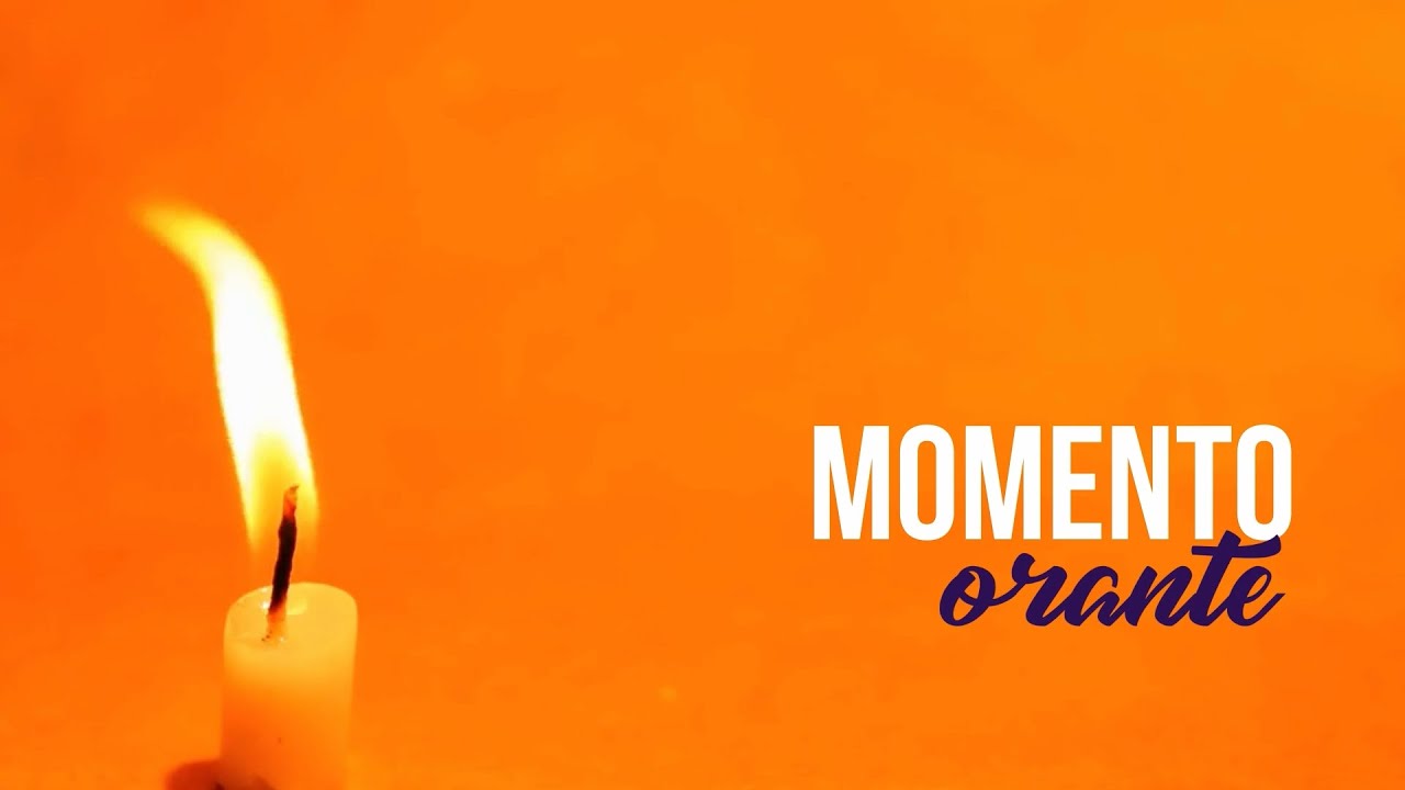 Momento Orante | Exercícios diários de oração | Dia 4 - YouTube