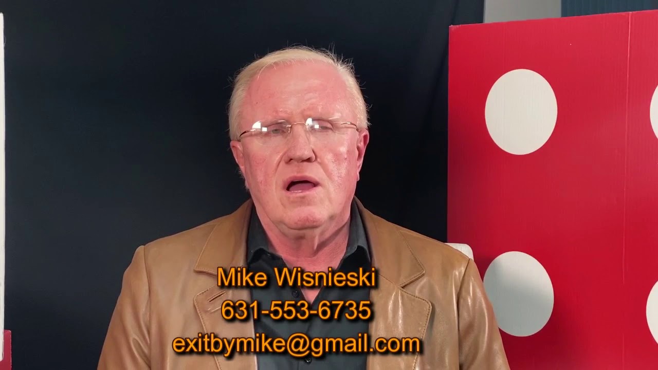 MIke Wisnieski of EXIT Realty Milestone - YouTube