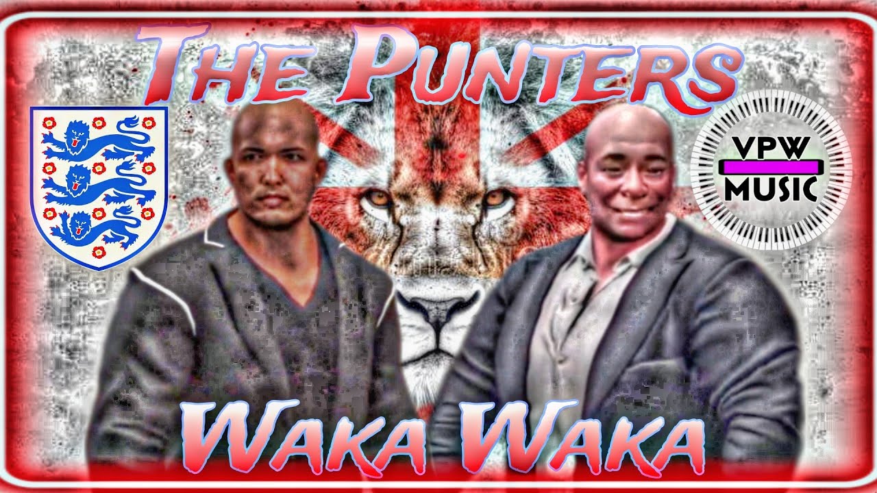 The Punters - Waka Waka (Entrance Theme) - YouTube