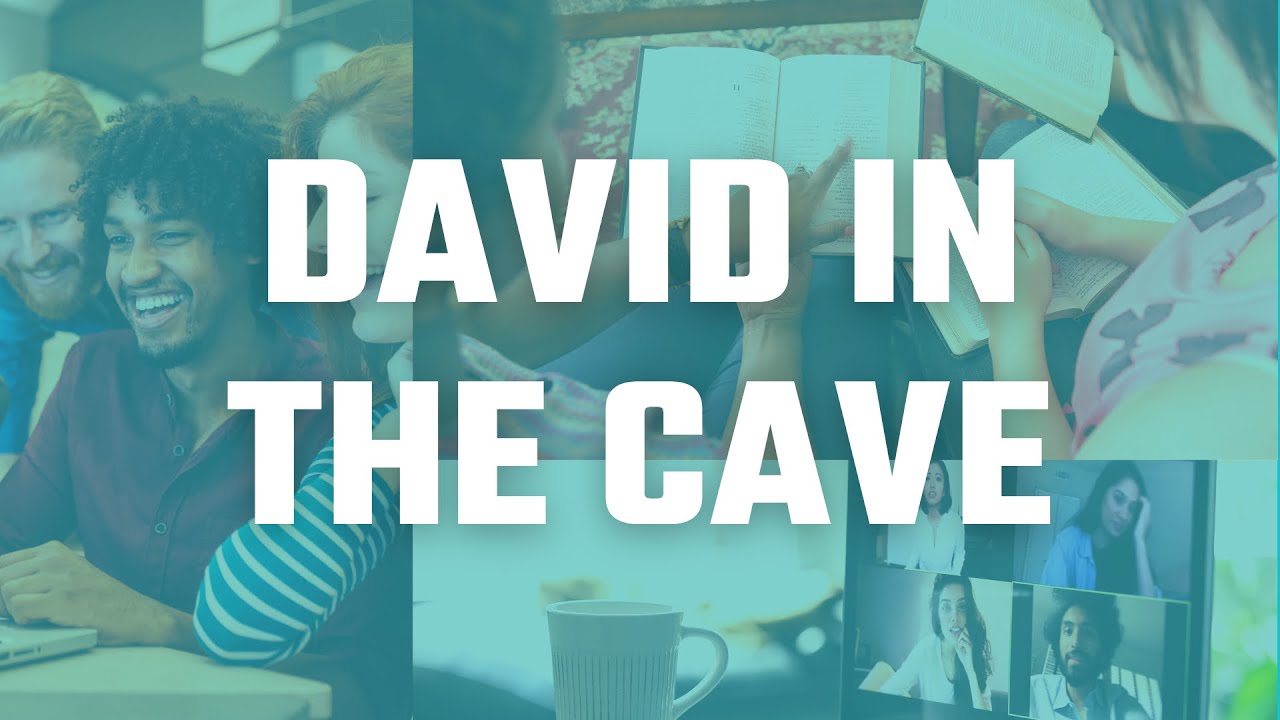 David in the Cave (Praise) | Prayer - YouTube