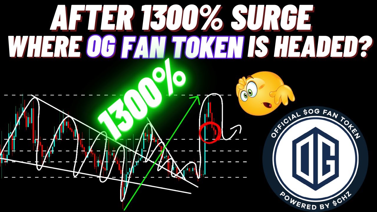 After 1300% Surge Where OG Fan Token Is Headed? - YouTube