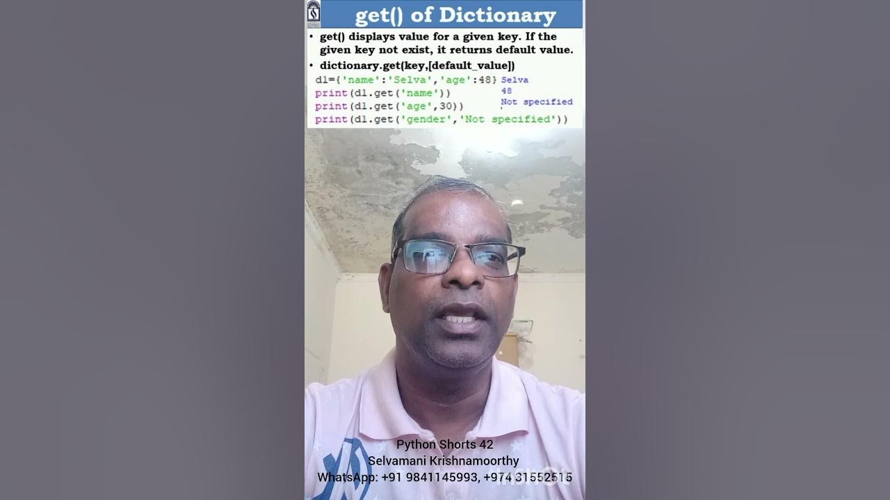 Python Shorts 42 - YouTube