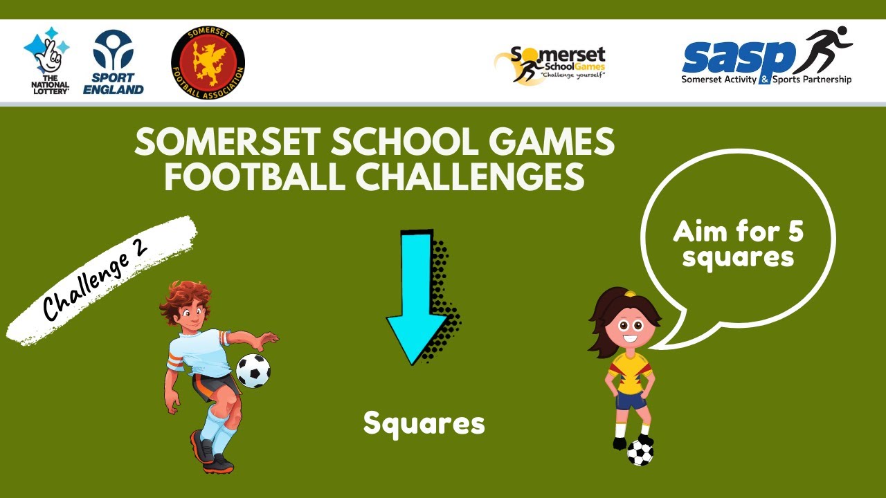 Football Conquer Challenge 2 - YouTube