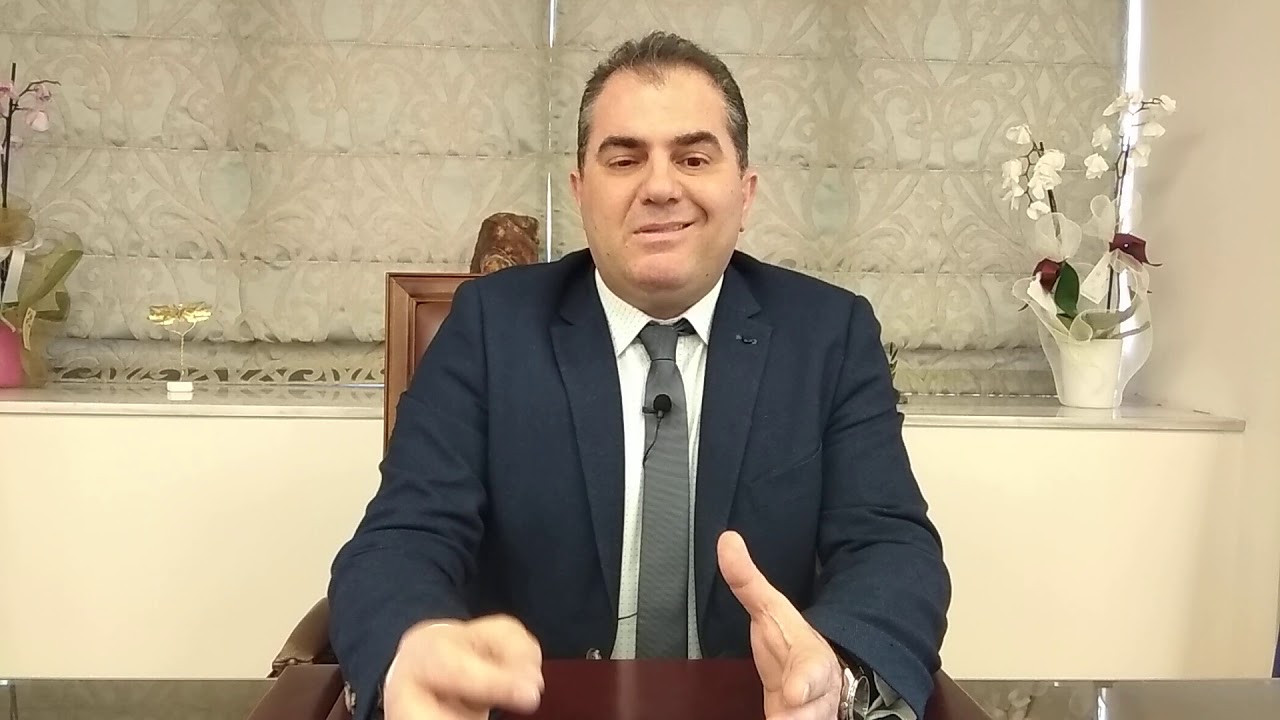 Ο δήμαρχος Καλαμάτας Θ. Βασιλόπουλος για τα μέτρα κατά κορονοϊού - YouTube