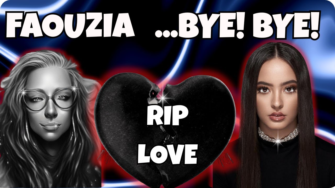First Time Hearing Faouzia 'RIP Love' | My Honest Thoughts - YouTube