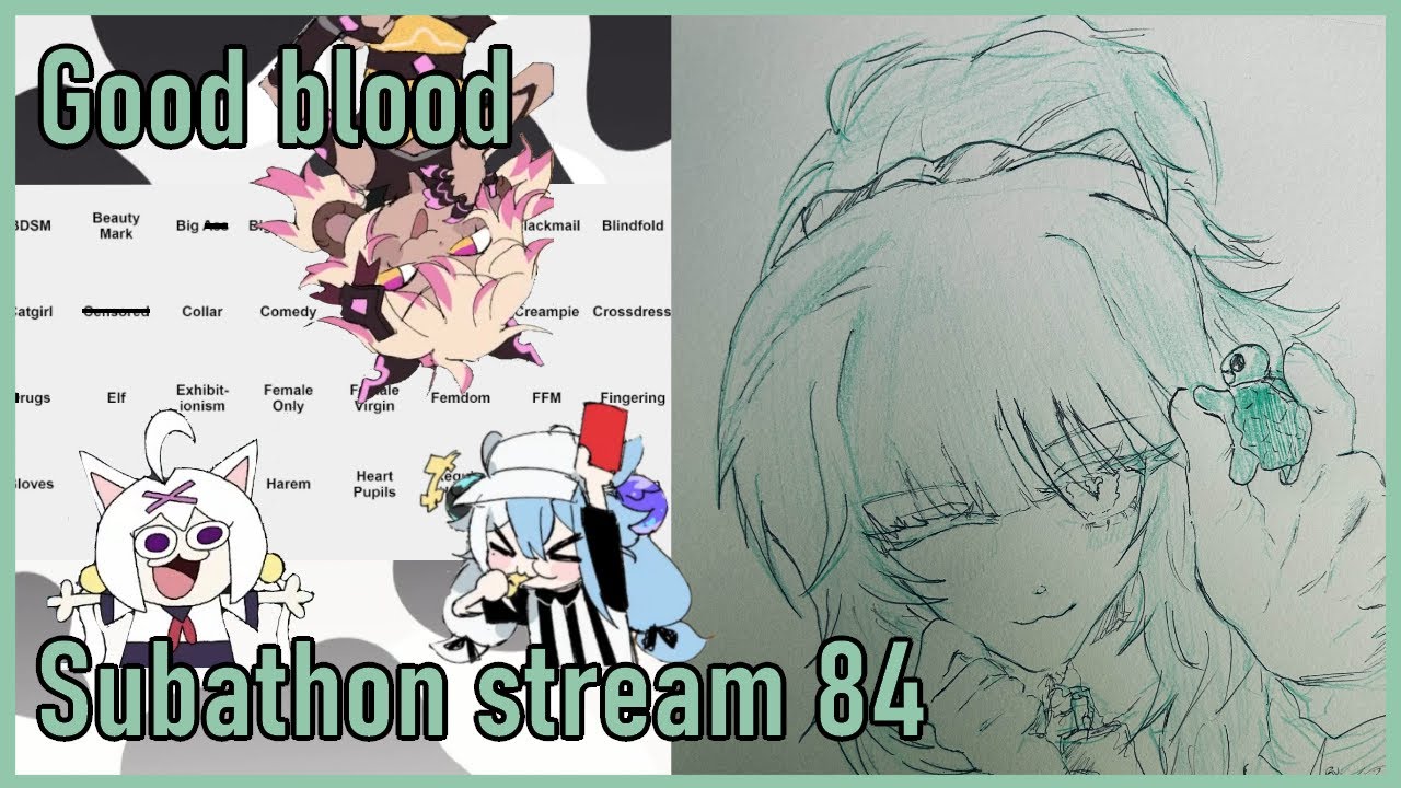Learning a lot this Stream - Subathon Stream 84 - YouTube