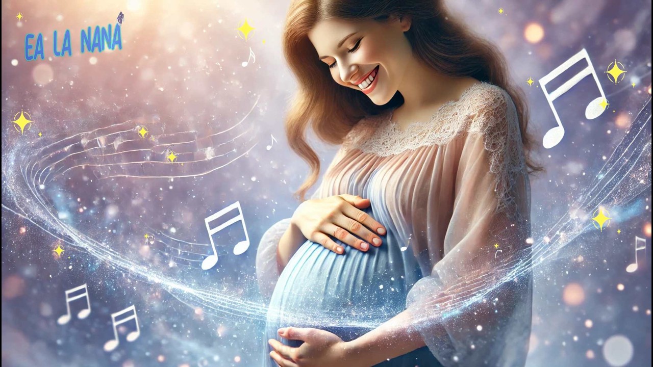 Prenatal Stimulation 🎶👶 Make Your Baby Move with This Magical Music! 💖 ...