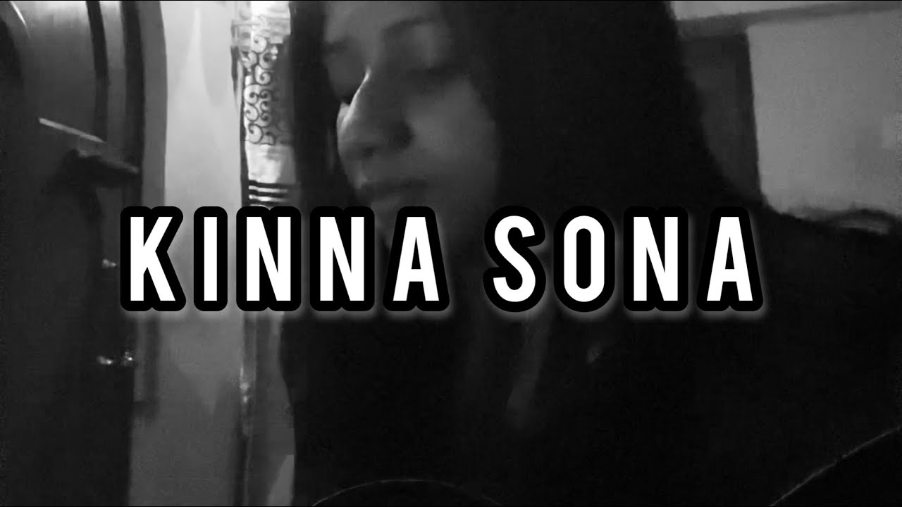 Kinna Sona | Sunil Kamath | Bhaag Johnny | Guitar Cover by Rima Kar ...