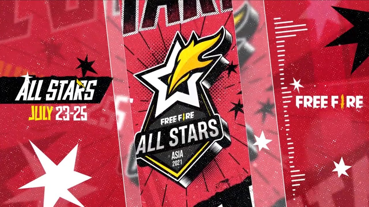 Free Fire ALL STARS 2021 Theme Song | Free Fire Esports - YouTube