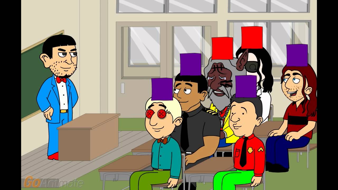 Zombie Jackson Gets Grounded For The 11th Time - YouTube