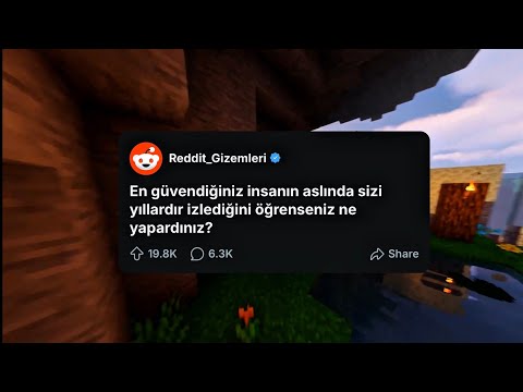 En Yakın Arkadaşım Evime Gizli Kamera Koymuş… 1 Yıl Boyunca Beni İzlemiş!