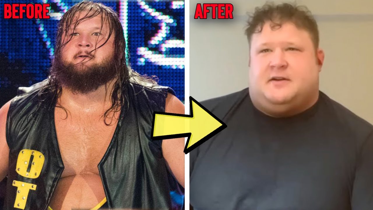 10 WWE Wrestlers Who Drastically Changed Their Look Since Debut - YouTube
