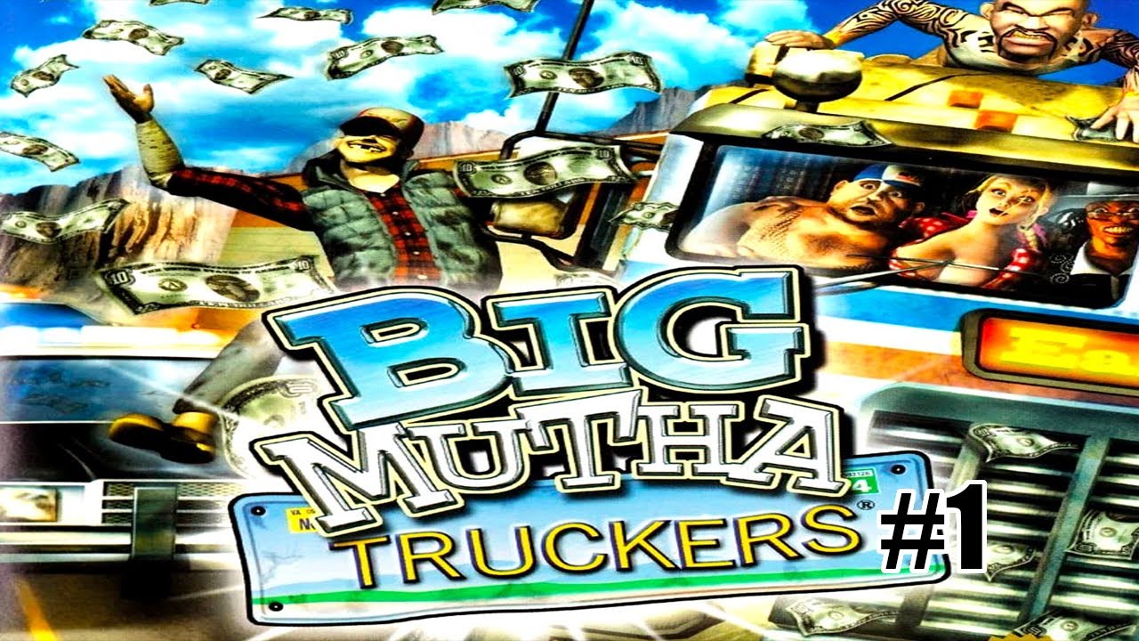 Big Mutha Truckers (PC) - Parte 1 - YouTube