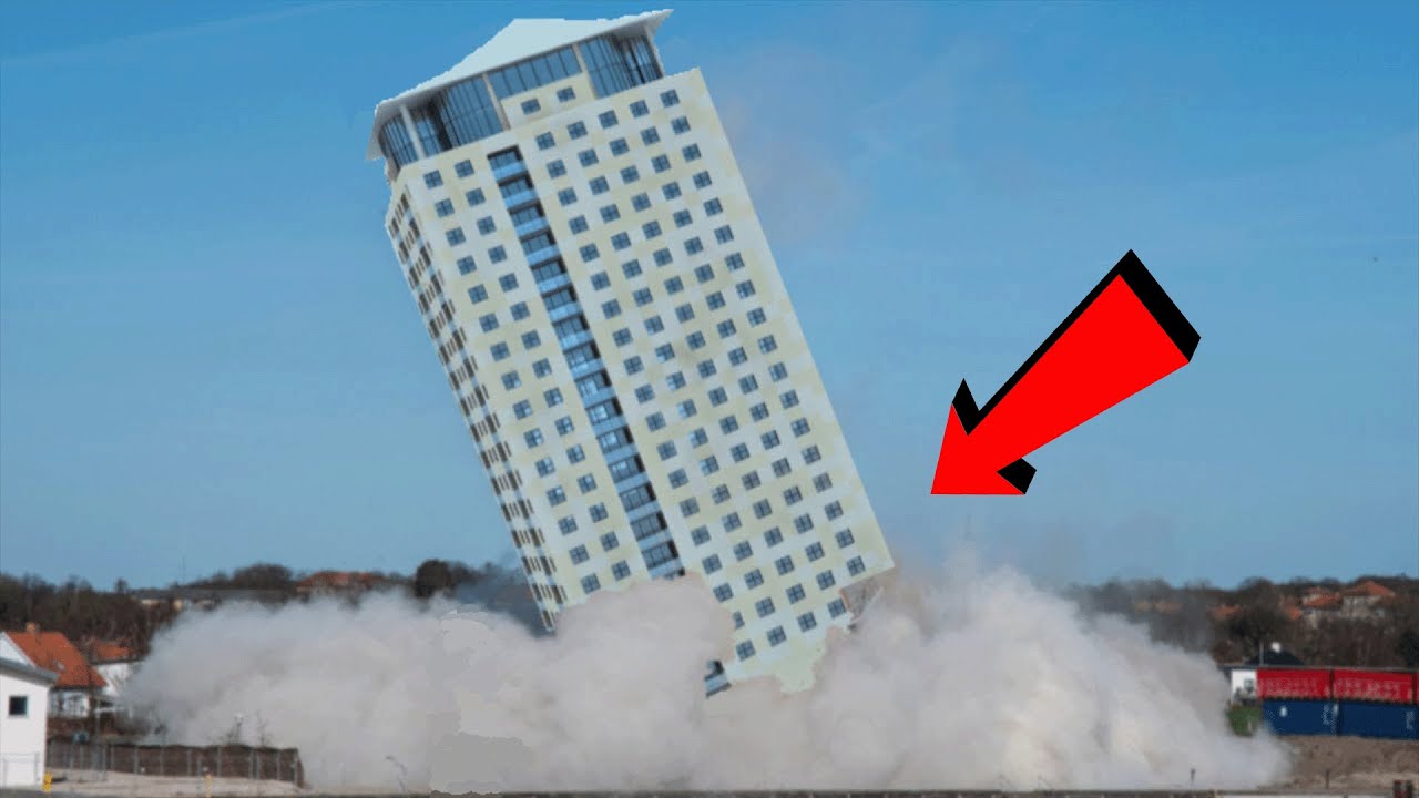 The 50 Most Violent Earthquakes Caught on Camera | Real Images! - YouTube