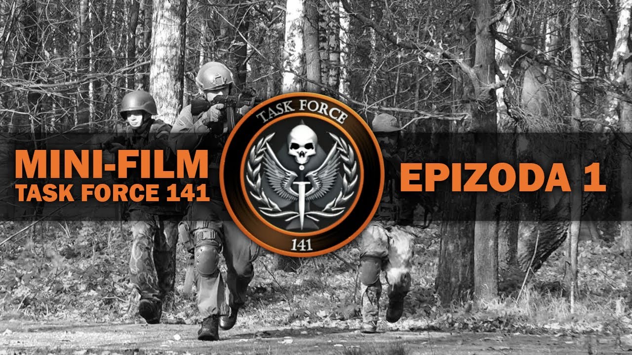 [MINI-FILM] Task Force - 141. | Epizoda 1 | 1080p - YouTube