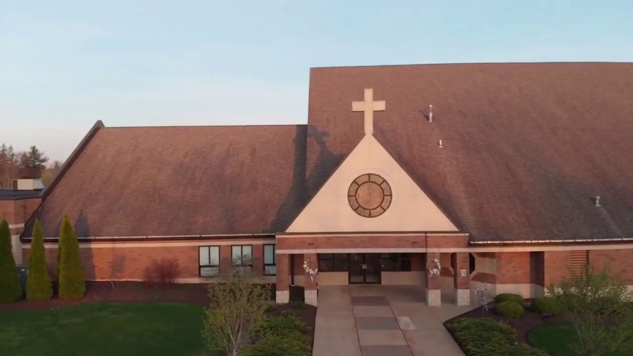 St. Mary's Church - Chardon, Ohio - YouTube