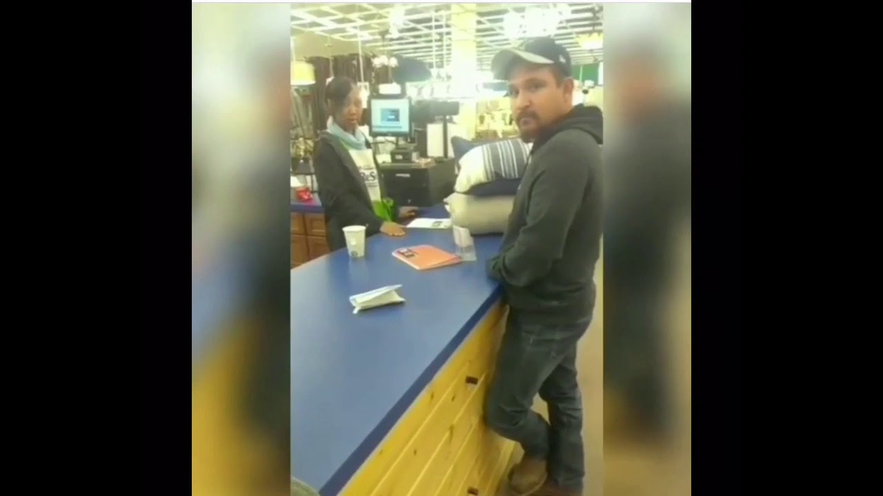 Employee farts in front of customers unapologetically - YouTube