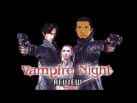 Vampire Night Review - YouTube
