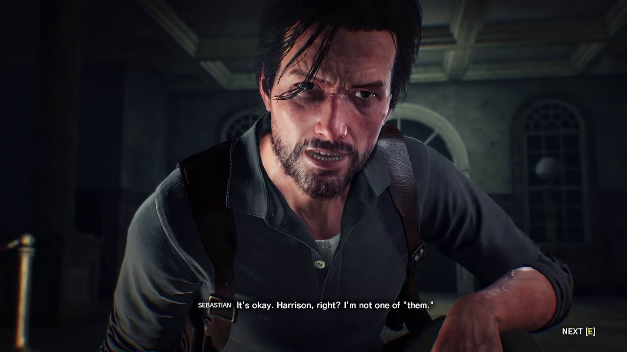 The Evil Within 2 | Gameplay and Boss Fights - YouTube