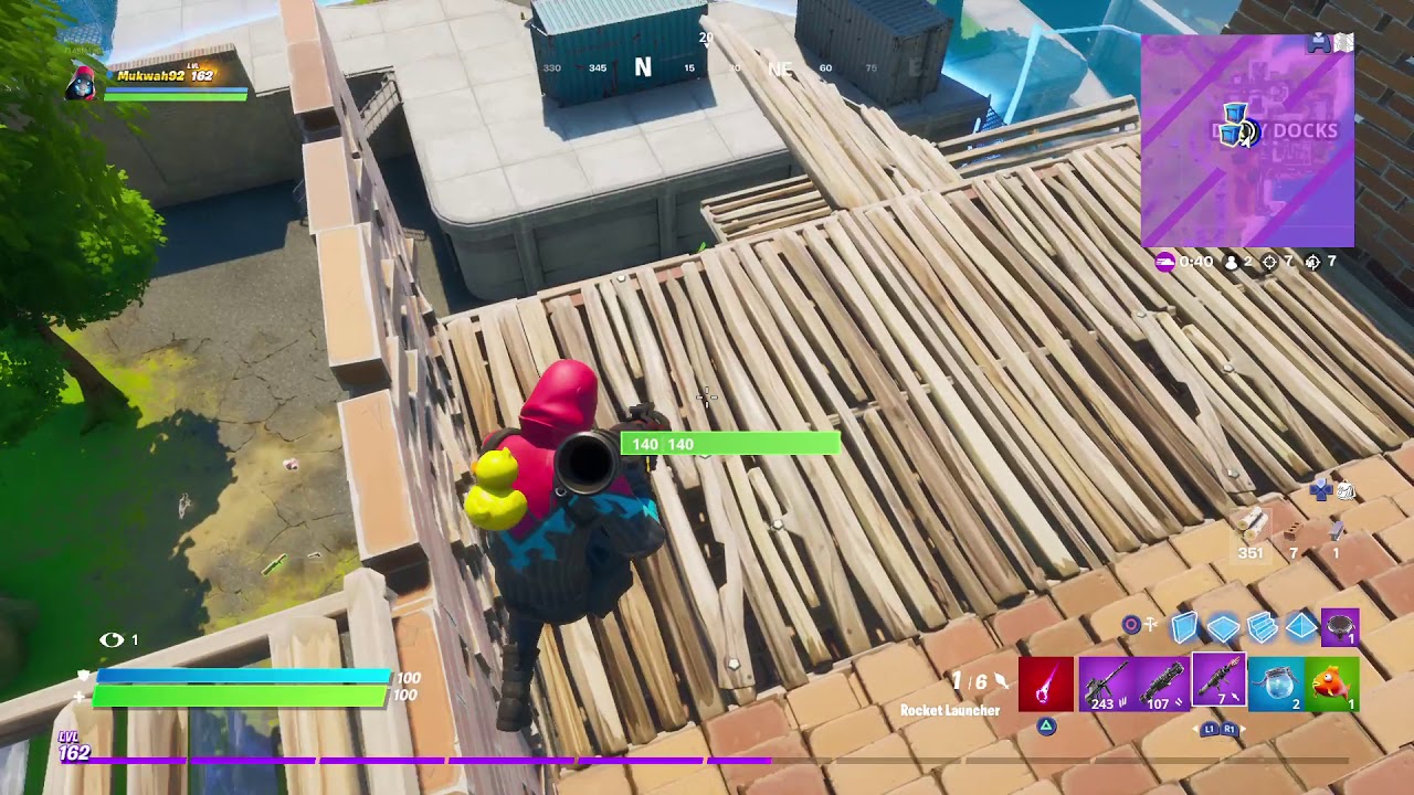 Solo Win with 8 Kills - YouTube