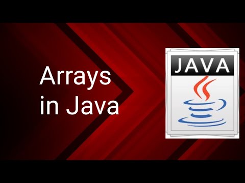 Arrays in Java || Full details of Arrays || Class 14 || Java Tutorial ...