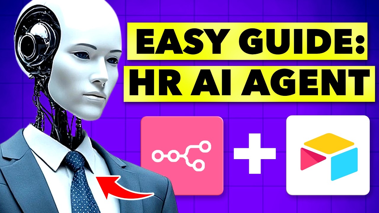 How to Create HR AI Agent: Ultimate n8n Tutorial (Proven Method) - YouTube
