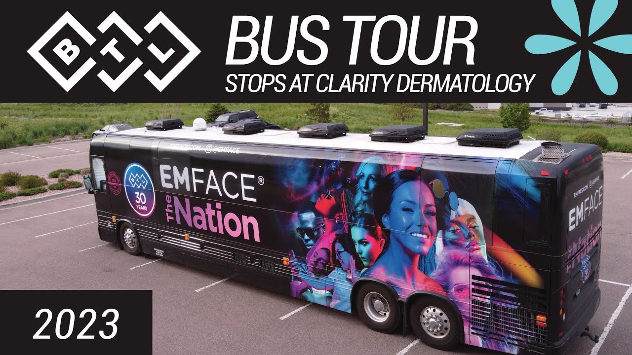 Thank you BTL Bus Tour!! - YouTube