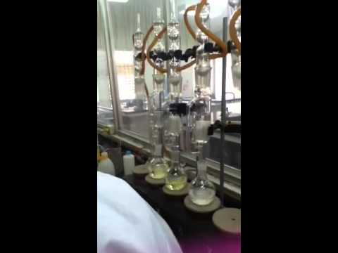 Extracto etéreo - YouTube