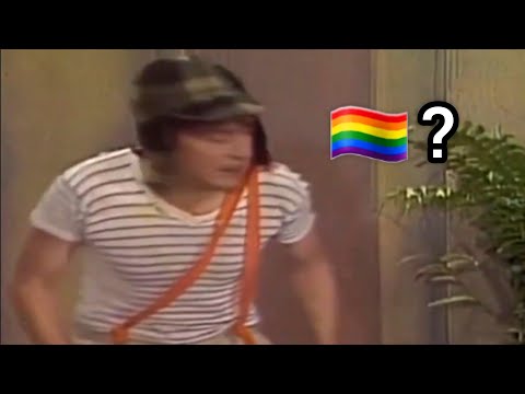 YTPBR - Chaves, Caçando Gays!