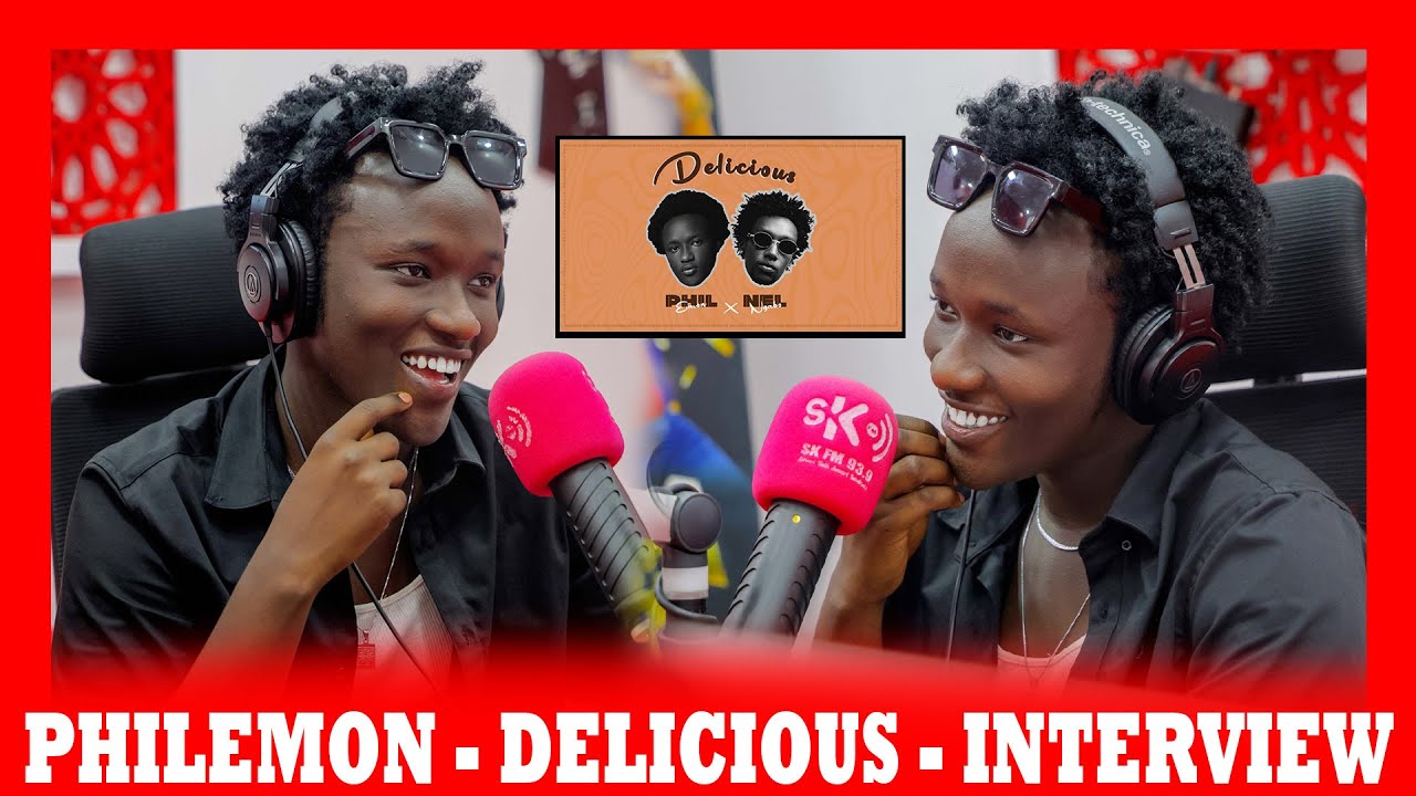 TWAKIRIYE " PHILEMON" WARIRIMBYE - DELICIOUS ARIKUMWE NA NEL NGABO ...