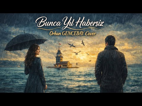 Bunca Yıl Habersiz Orhan GENCEBAY (Cover)